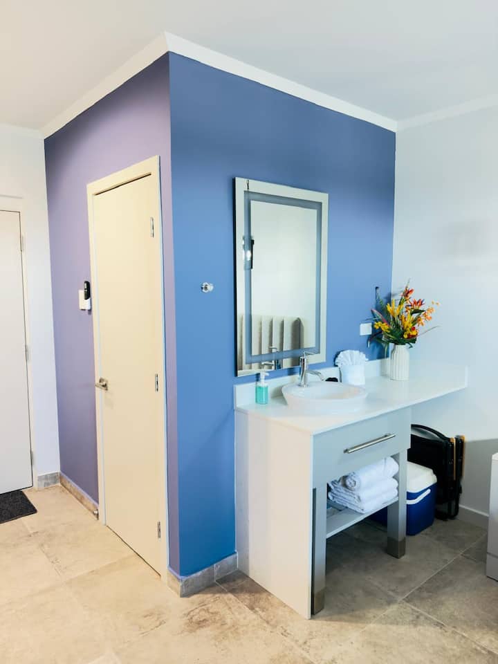 Bushiri Long Life Std10 W/king Bed Sleeps 2 - Aruba