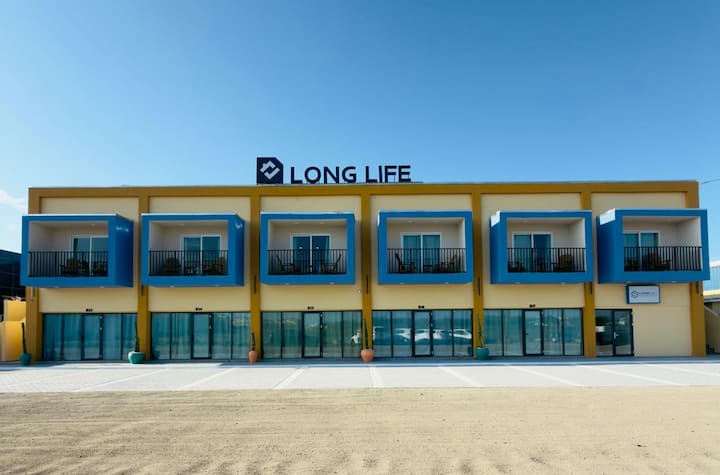 Bushiri Long Life Std10 W/king Bed Sleeps 2 - Aruba