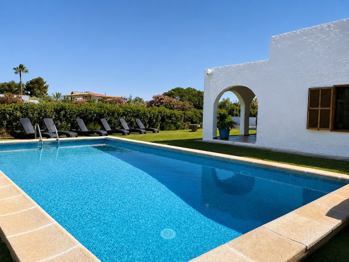 Villa Can Cuarassa - Pollensa