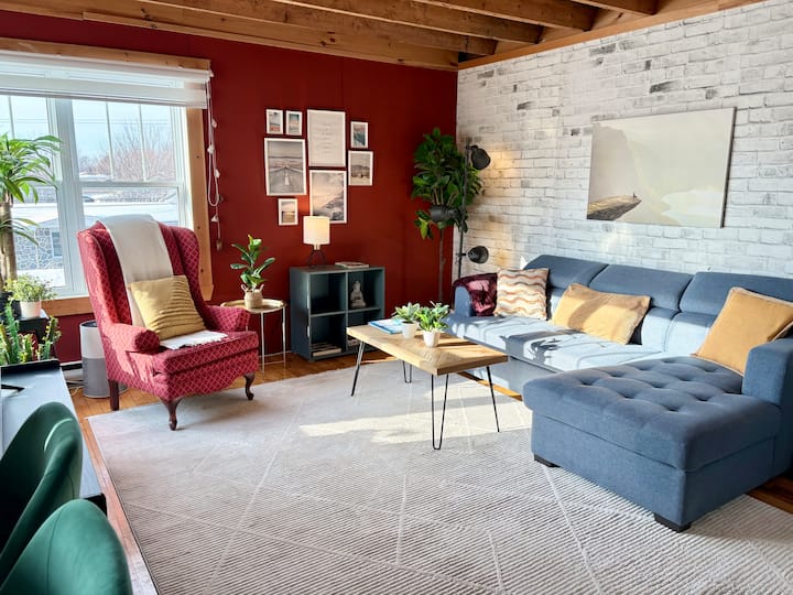 Le Californien : Au Cœur De Drummond - Drummondville