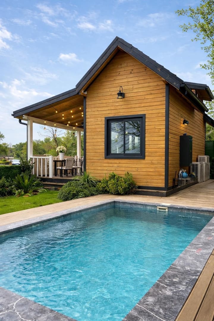 Sapanca Masal 
 Tiny House - Karasu