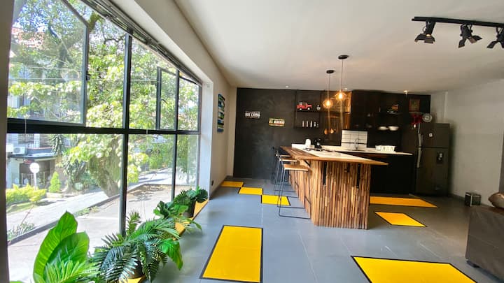 Artloft Envigado. Great Location, Calle Buena Mesa - Envigado