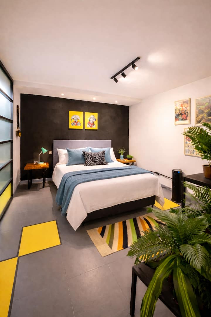Artloft Envigado. Great Location, Calle Buena Mesa - Envigado