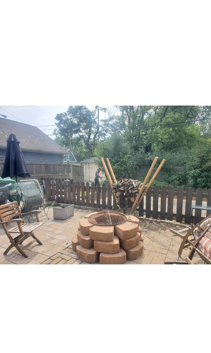 Beautiful House Close To Downtown Indianapolis - Indianapolis