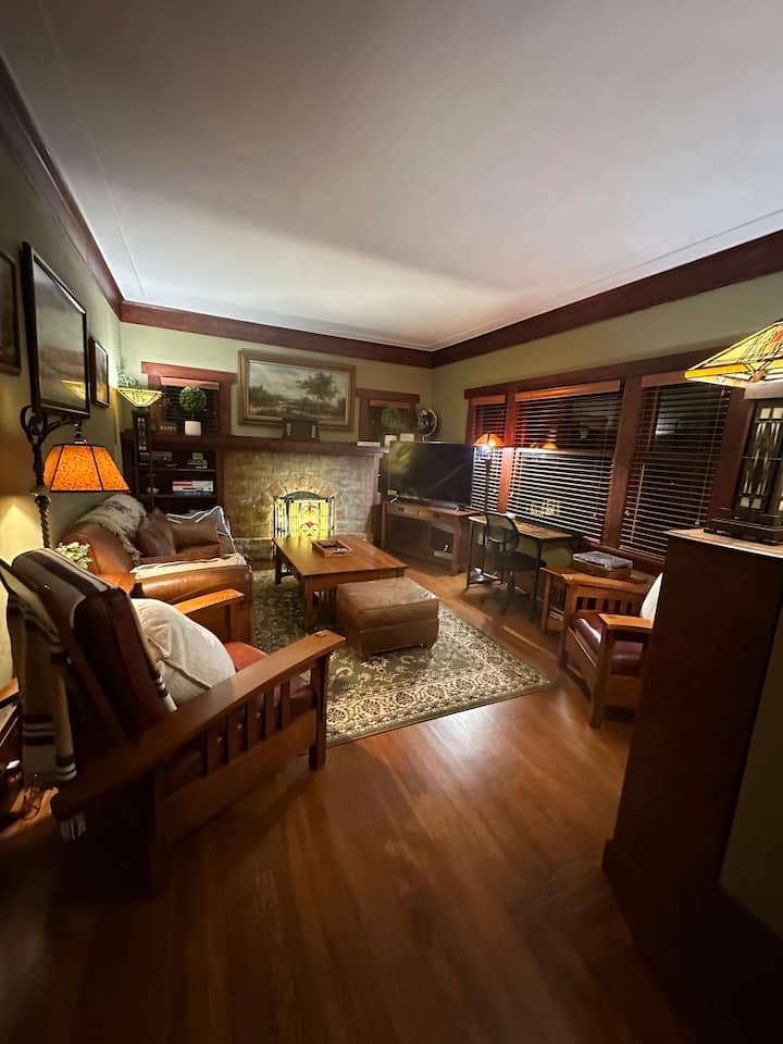 Quintessential 1910 Craftsman Near Pickleball Fun! - Alameda, CA