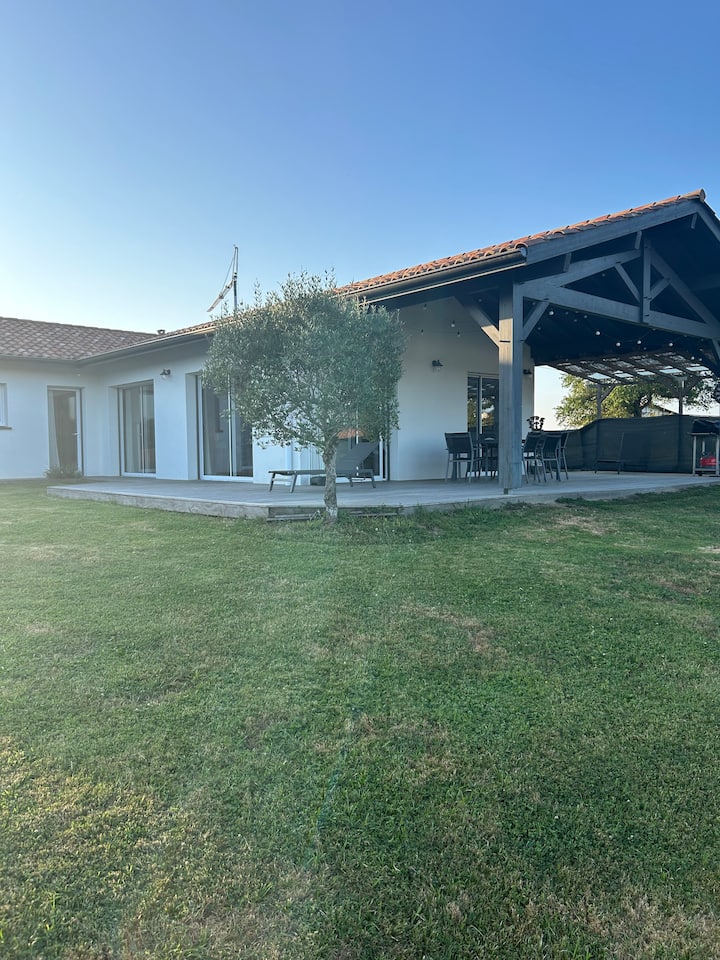 Maison Calme Proche Bayonne - País Vasco francés