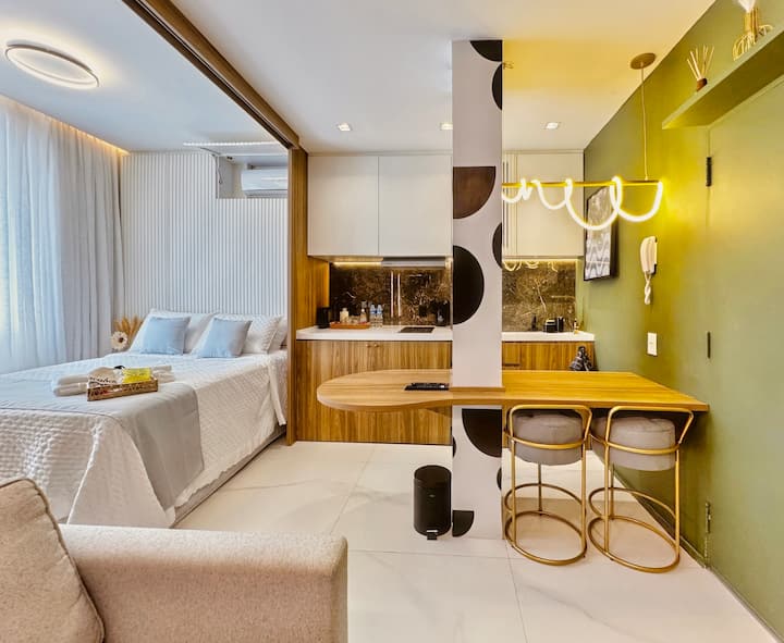 Luxo | Praia De Copacabana | Rio - Copacabana