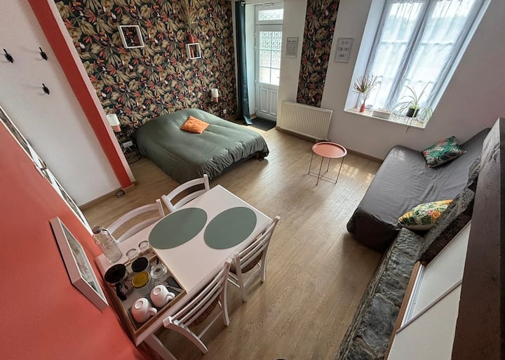 Chambre Chez L’habitant à Portbail-sur-mer - Barneville-Carteret