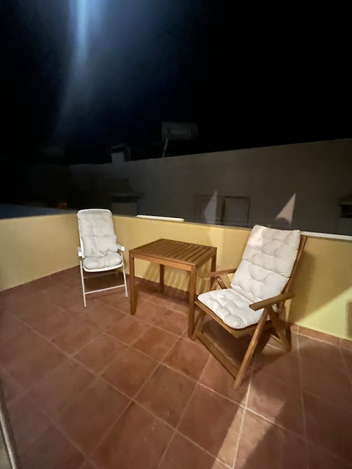 ÁTico, En La Playa Valle Gran Rey - La Gomera