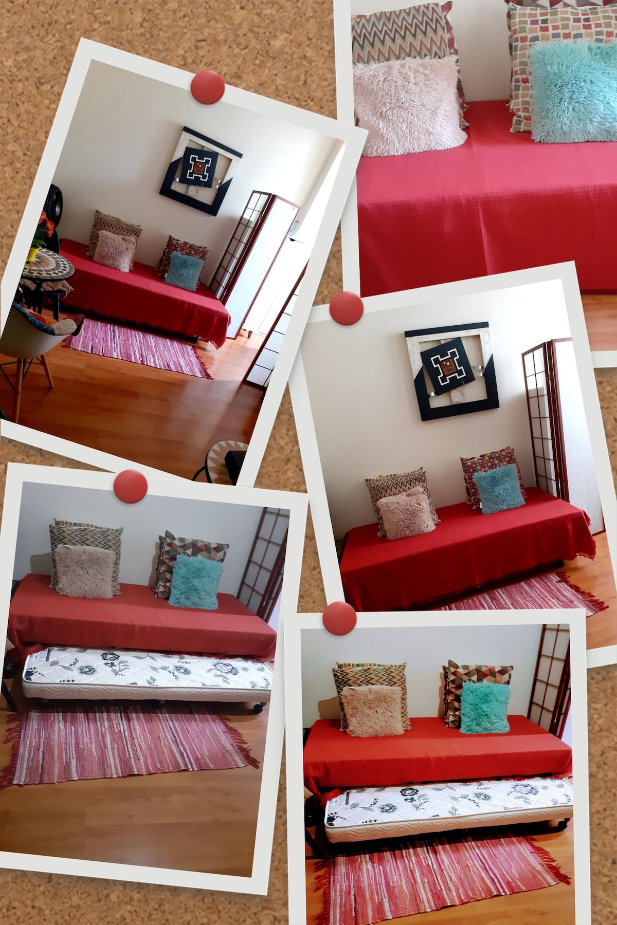 "Room just to rest " - Apartments for Rent in Copacabana, Rio de ...