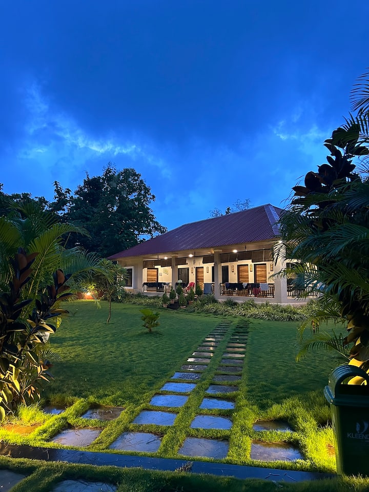 Serene Farm Stay - Wada