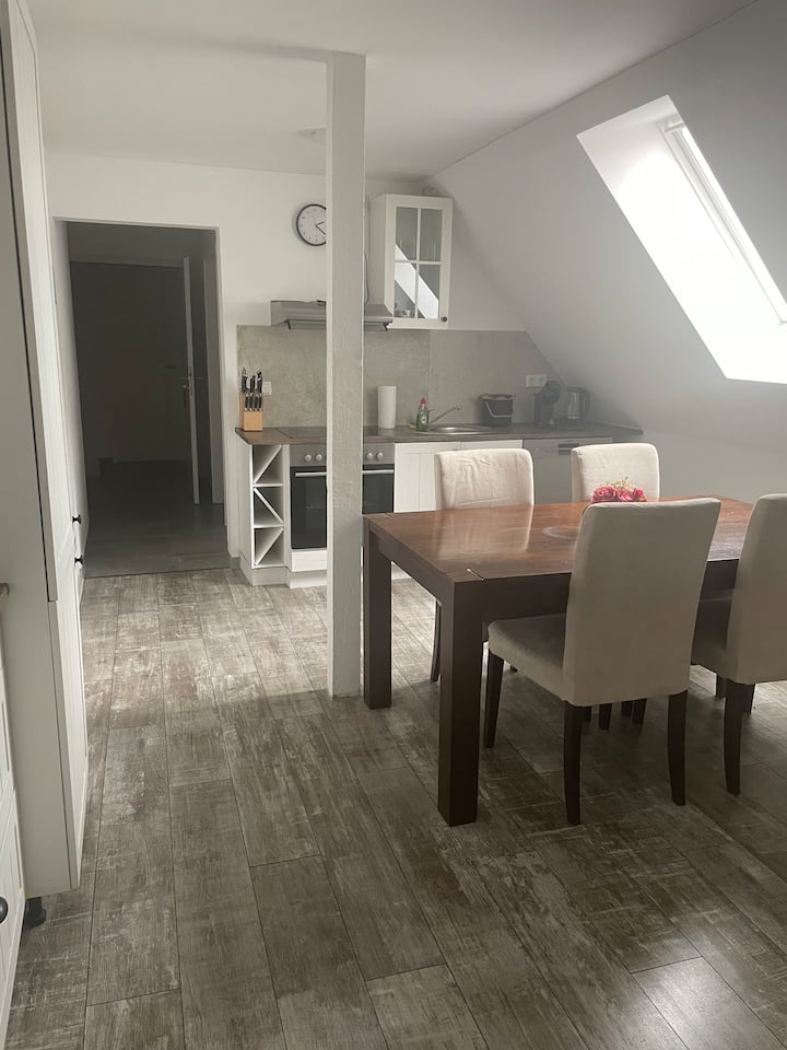 Dachgeschosswohnung Im Außenbereich - Enschede
