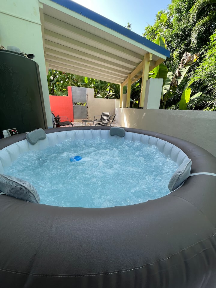 La Maisonnette Ti-bou - Guadeloupe