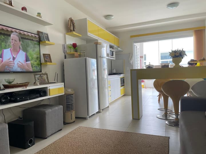 Apartamento Em Ubatuba - Ubatuba