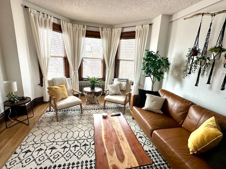 Cozy Main Floor Apartment Near Downtown - Thunder Bay