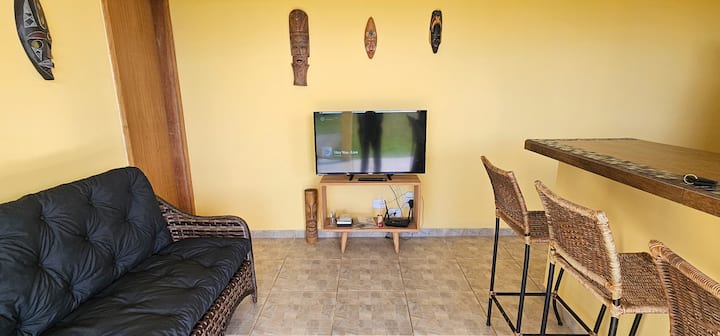 Feet In The Sand Haven - Ocean View - Guaratuba