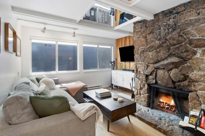 Warm & Cosy 2 Bed/ Baths Condo In Downtown Aspen - Aspen, CO