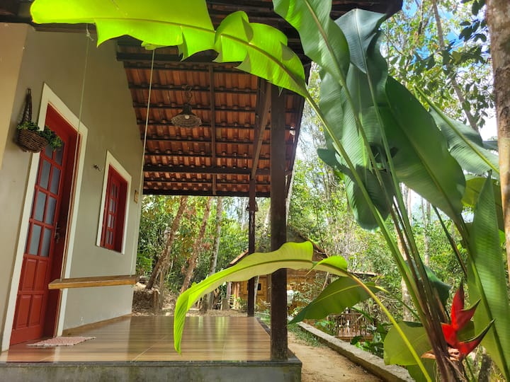 Chalé Com Vista Para As Montanhas - Guaramiranga