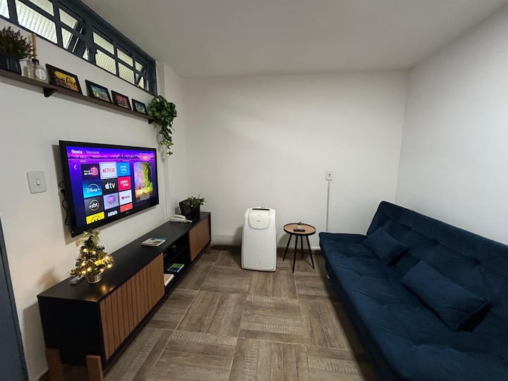 Studio Ralf Kit Espaçosa Bem Localizada Asa Norte - Brasília