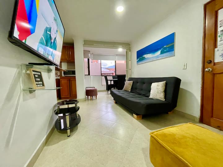 Apartamento Acogedor Laureles Estadio La 70 - Medellin, Antioquia, Colombia