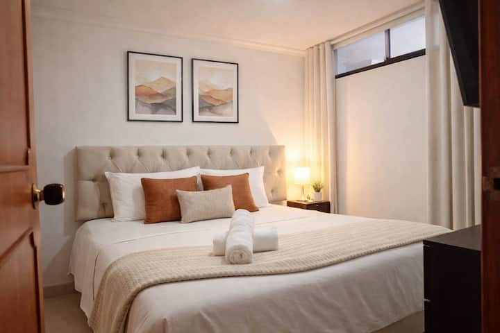 Apartamento Acogedor Tranquilo Laureles Estadio 70 - Medellín