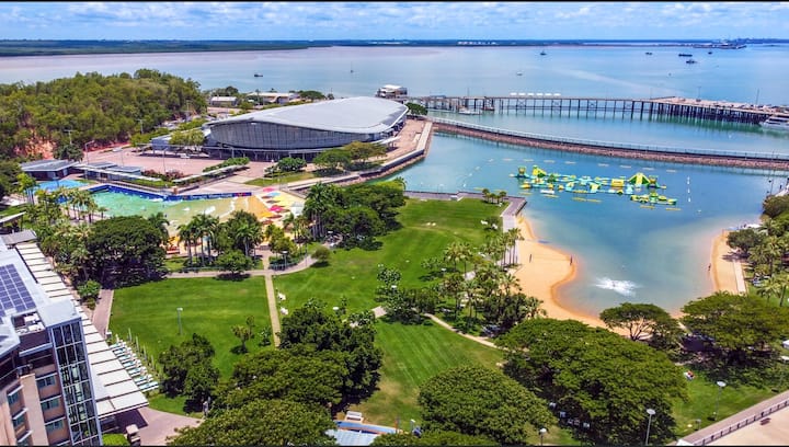 Waterfront Apartment ★★★★★ - Darwin
