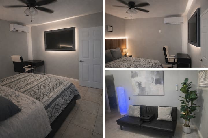 Private & Relaxing  Guest Suite Of Las Vegas!/ W&d - Las Vegas, NV