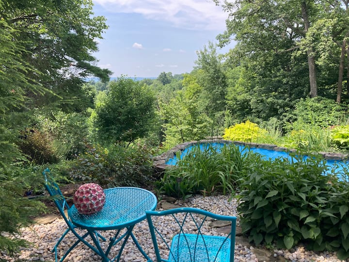 The Hideaway On Redbud Lane - Brown County, In - Nashville, IN