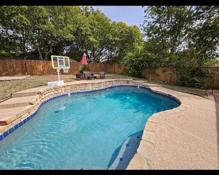 Relaxing Oasis For Working Professionals - Cedar Hill State Park, Cedar Hill
