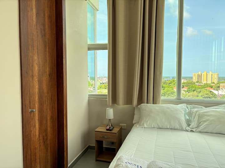 Comodo Y Moderno Loft - Barranquilla