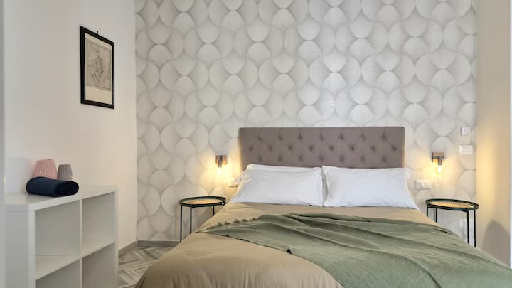 Stylish Apartment In The City Centre Of Palermo - Szicília