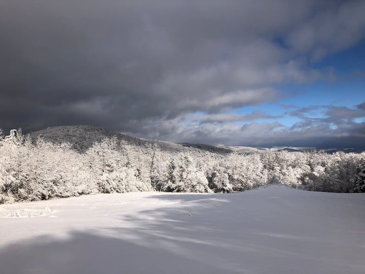 Private, Quiet Vermont Studio With Mountain Views - Vermont