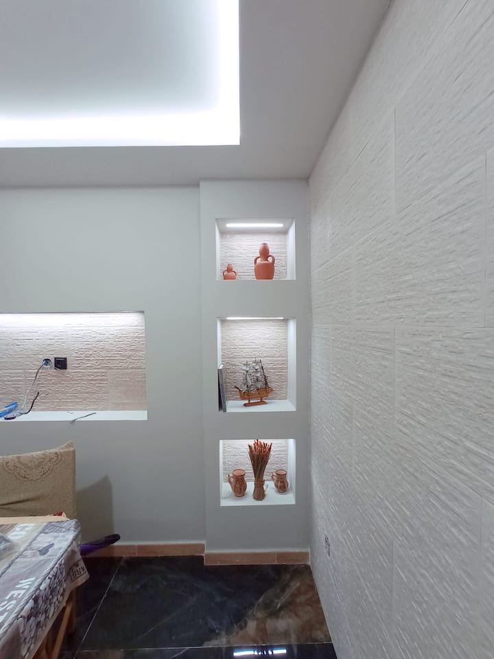 L’infini Bleu – Terrasse & Vue Mer - Mostaganem