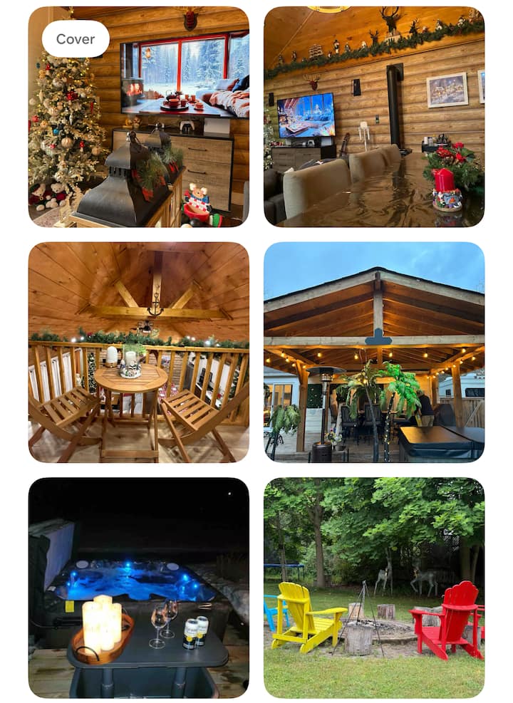 Utopia Villa And Spa - Innisfil