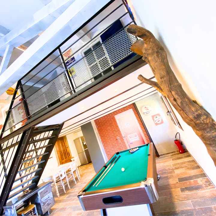 La Parenthèse Provençale - 4 Pers - Clim - Luberon - Cucuron