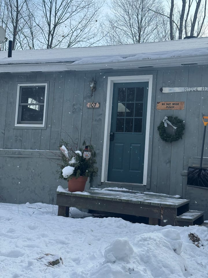 Ridge House At Otis Ridge Ski Area - Tolland State Forest, East Otis