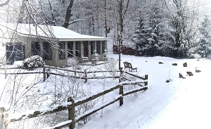 Renovated Bungalow With Bunkhouse On Lake Wabasis - Greenville, MI