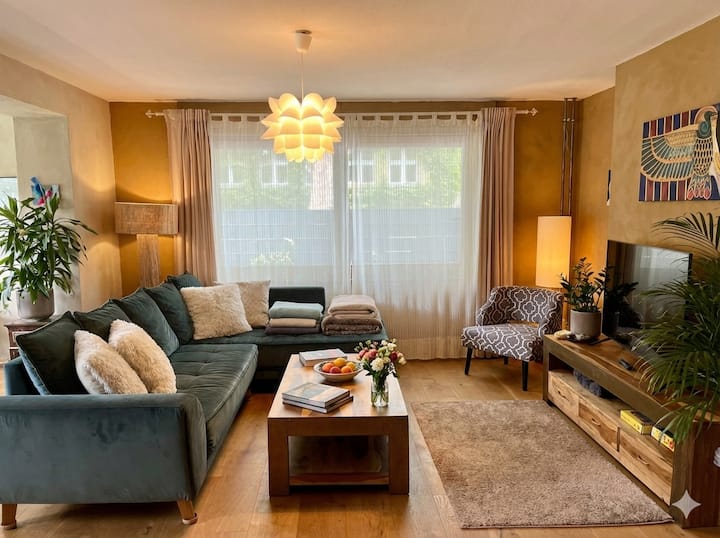 Entire House On 3 Levels Close To Berlin's Center - Berlin