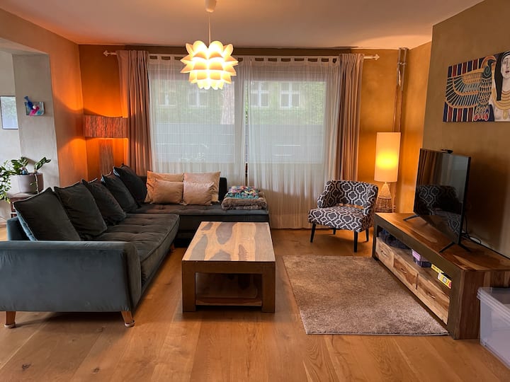 Entire House On 3 Levels Close To Berlin's Center - Berlin