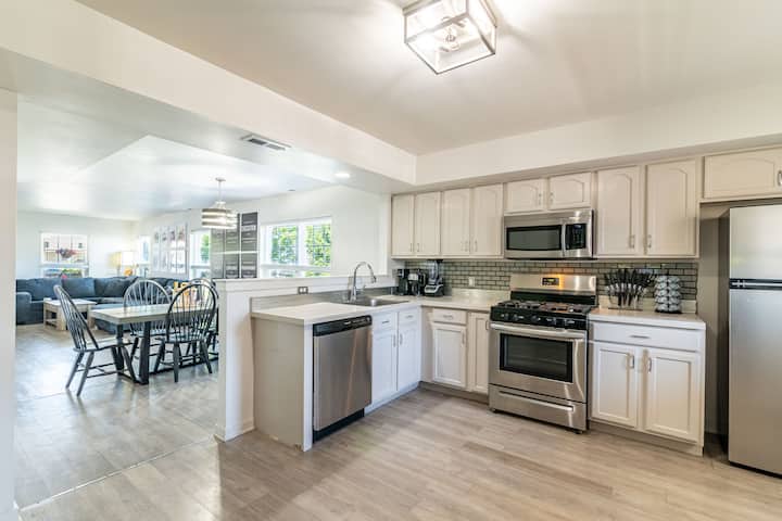 3br House | 3 Blocks From Casinos And Beach! - Caesars Atlantic City