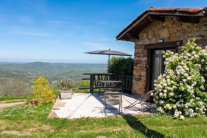 Gite Dans Un Hameau De Charme - Ariège