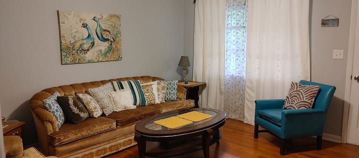 The Adelaide House - Guest Rm-2 - Tallahassee, FL
