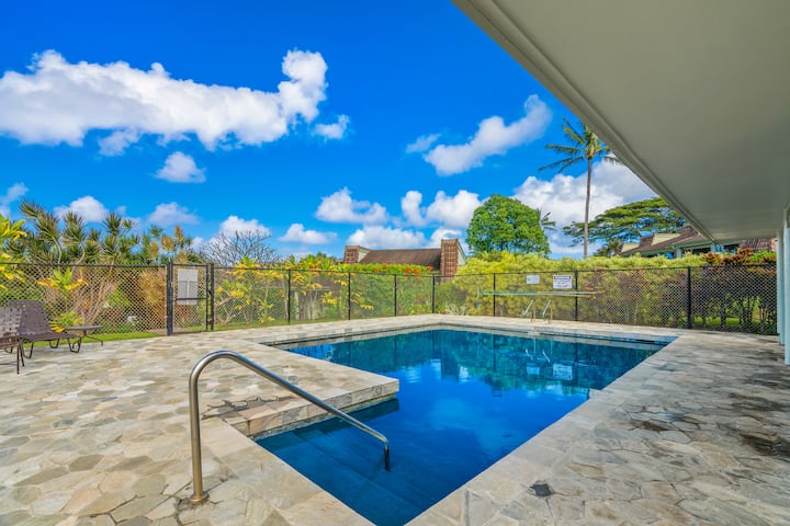 Perfect Location In Princeville! - Kauai, HI