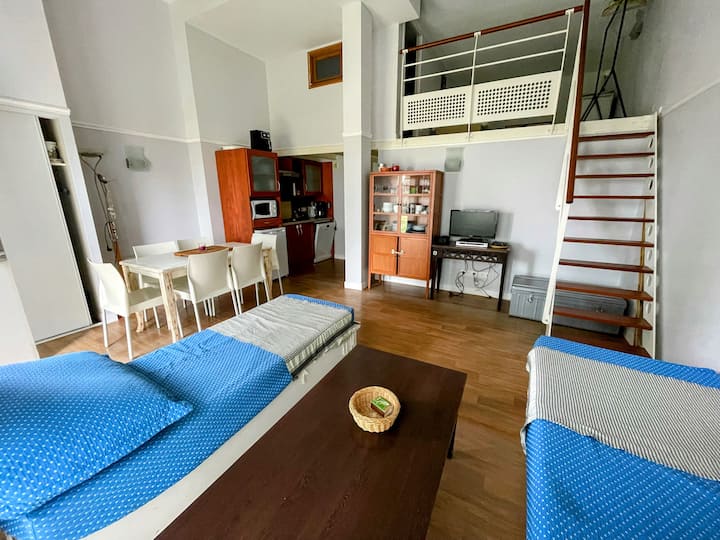 Appartement Bord De Mer - Le Croisic