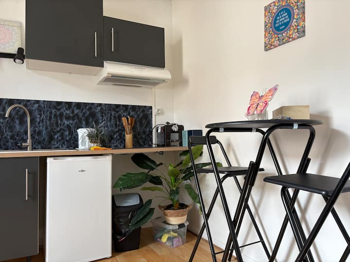 Petit Studio Agréable - Graulhet