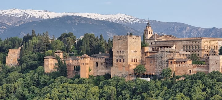 Granada, Dreamed Land, Easy To Park*, New. - Granada