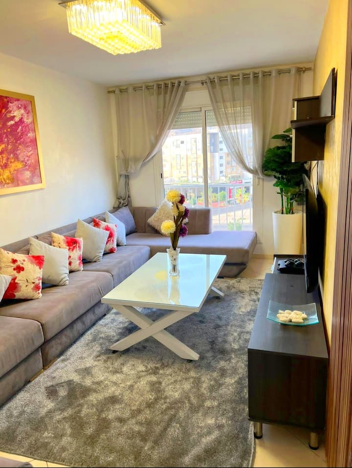 Très Propre Appartement A Vous Accueillir - Agadir