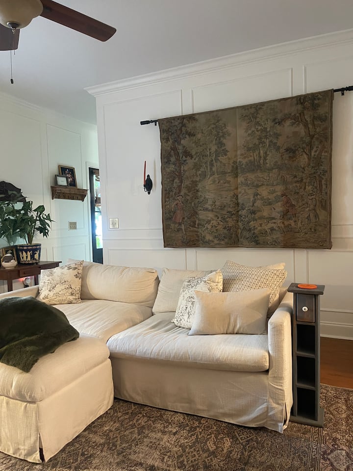 Oxford Home 7 Mi From Ole Miss Campus & The Square - Oxford, MS