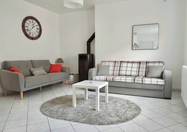 Le Nid Du Port - Étaples