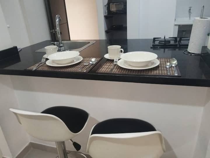 Great Apartment With Best Location-el Ingenio 404 - Cali